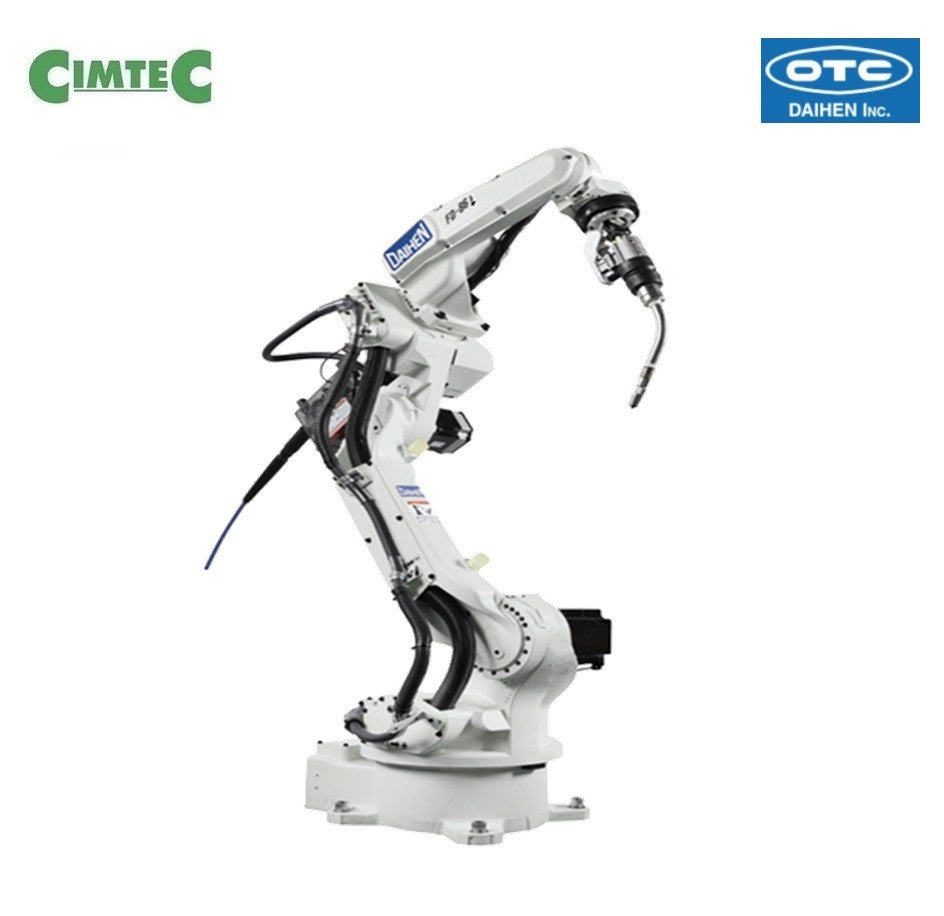 Robot soldador FDB6L - OTC DAIHEN – CIMTEC S.A
