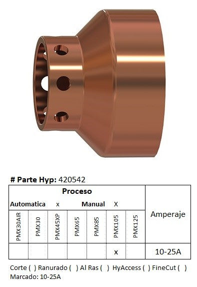 420542 - Escudo frontal protector para marcado – CIMTEC S.A