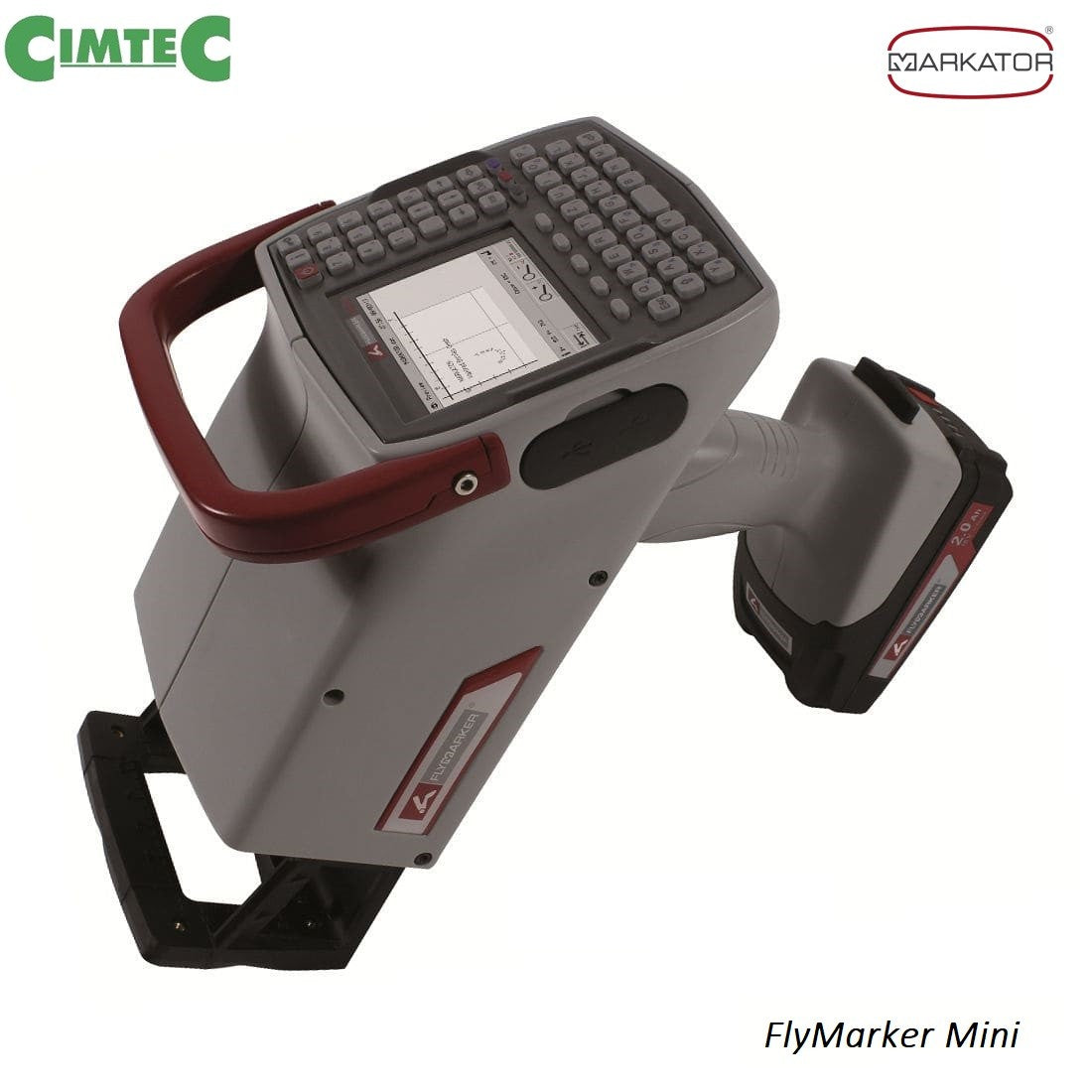 Equipo de Marcado FLYMARKER MINI – CIMTEC S.A